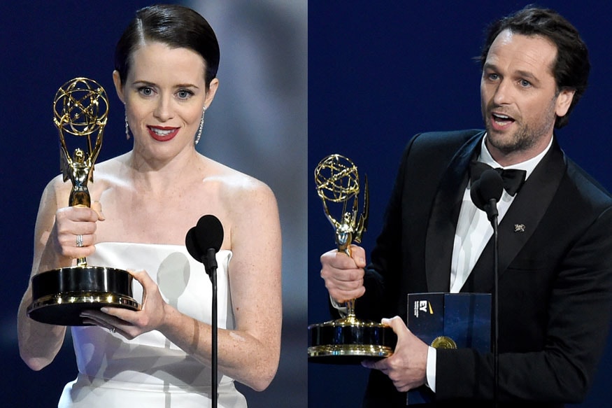 Emmy Awards 2018: Meet the Winners - News18