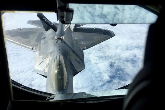 US F-35 Jet Crashes in South Carolina, Apparent First Accident of Its Kind