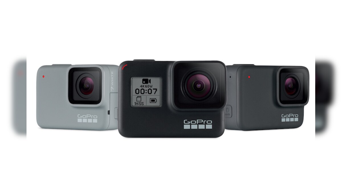 GoPro Looking to Move Production of US Bound Cameras Out of China, to ...