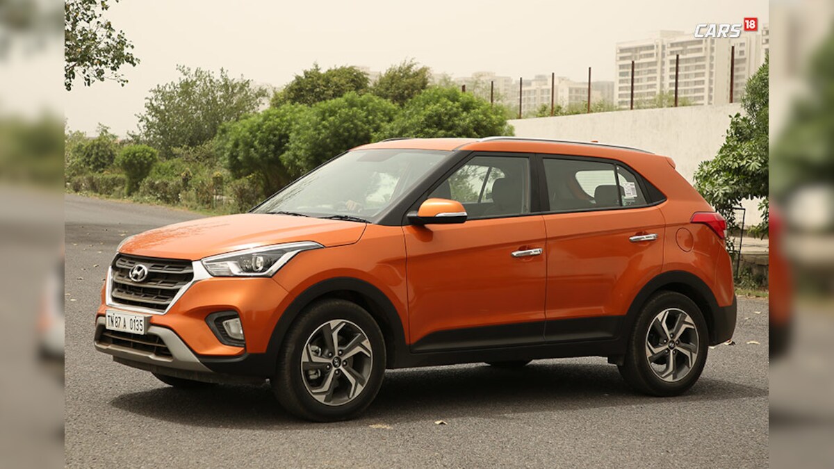 Hyundai Creta Outsells Maruti Suzuki Vitara Brezza for the First Time ...