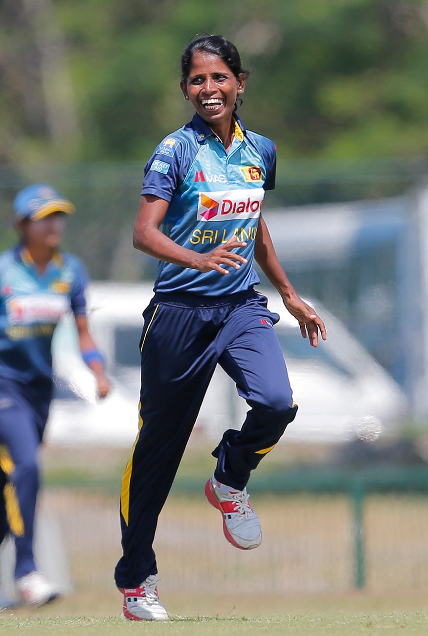 ICC Women's Championship 2018: India Vs SL 2nd ODI - News18
