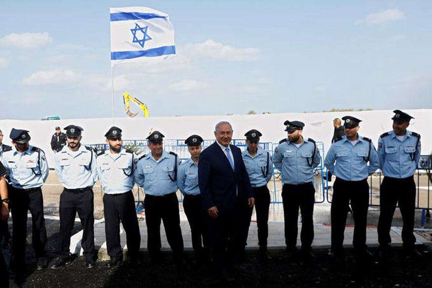 Israeli Police Wear Made in India Uniforms, Thanks to Kerala ...