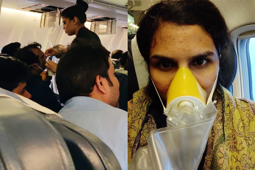 Bleeding Flyers Screamed and Cried But Jet Airways Crew 'Made No ...