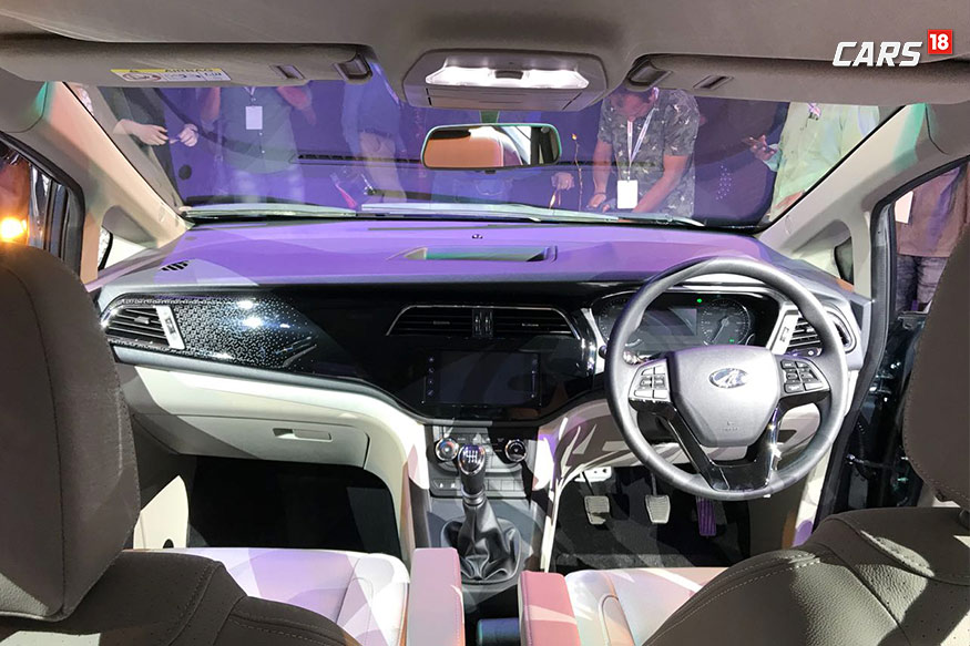 Mahindra Marazzo MPV Launched in India for Rs 9.99 Lakh, Gets 7 and 8 ...
