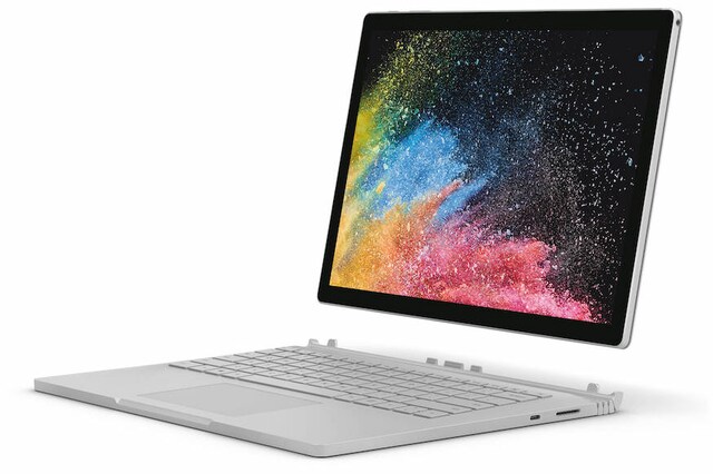 Microsoft Blocks Windows 10 May Update From some Surface Book 2 Devices ...
