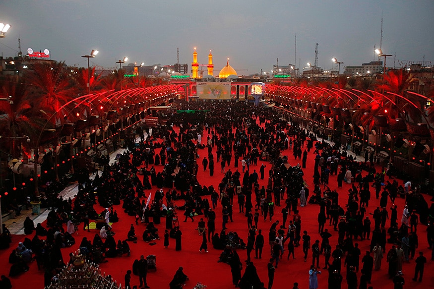 Muharram 2018: Millions of Muslims Mourn On The Day Of Ashura - News18