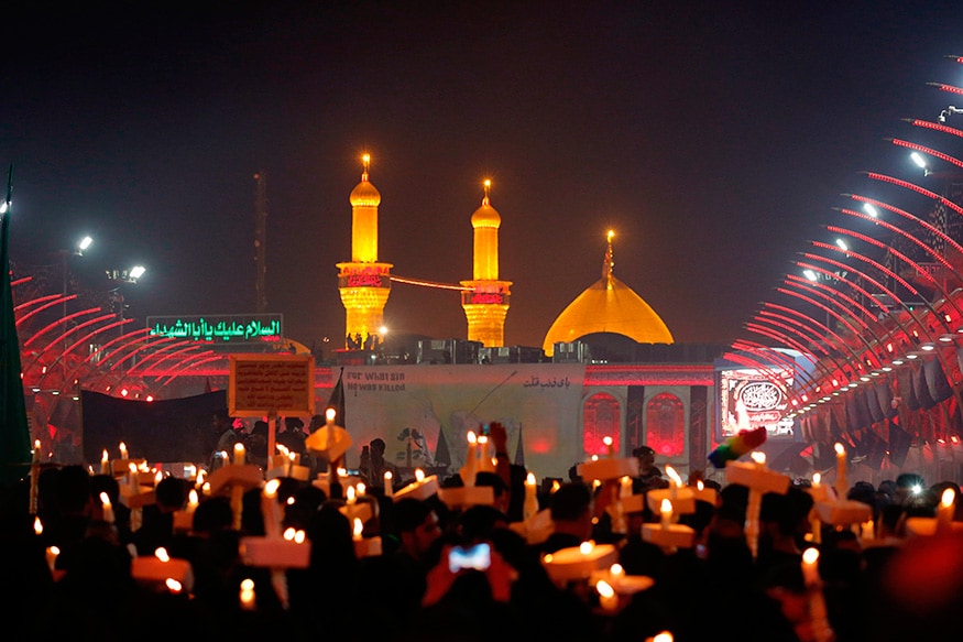 Muharram 2018: Millions of Muslims Mourn On The Day Of Ashura - News18