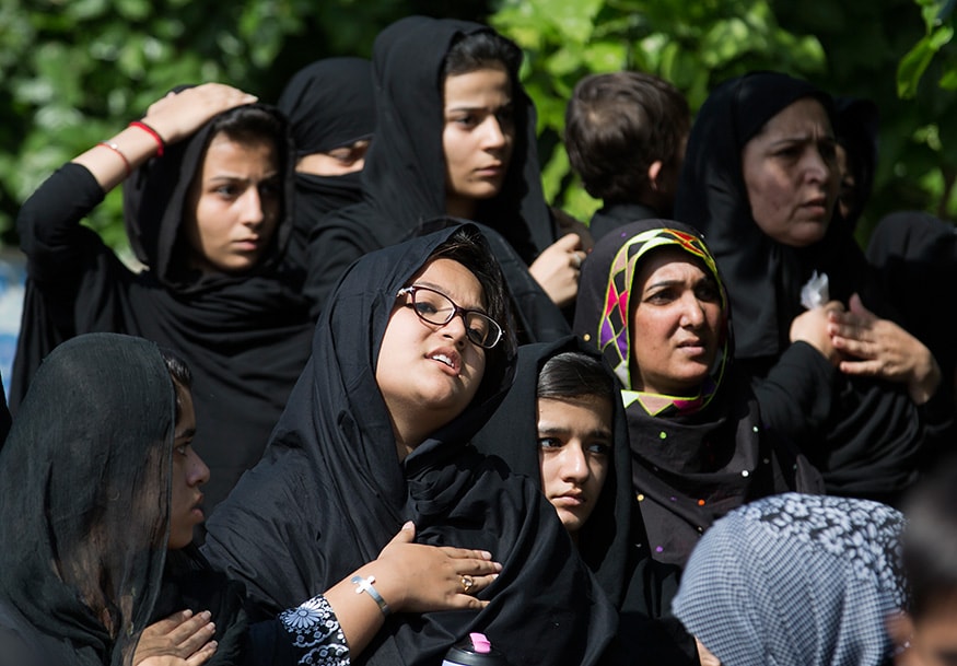 Muharram 2018: Millions of Muslims Mourn On The Day Of Ashura - News18