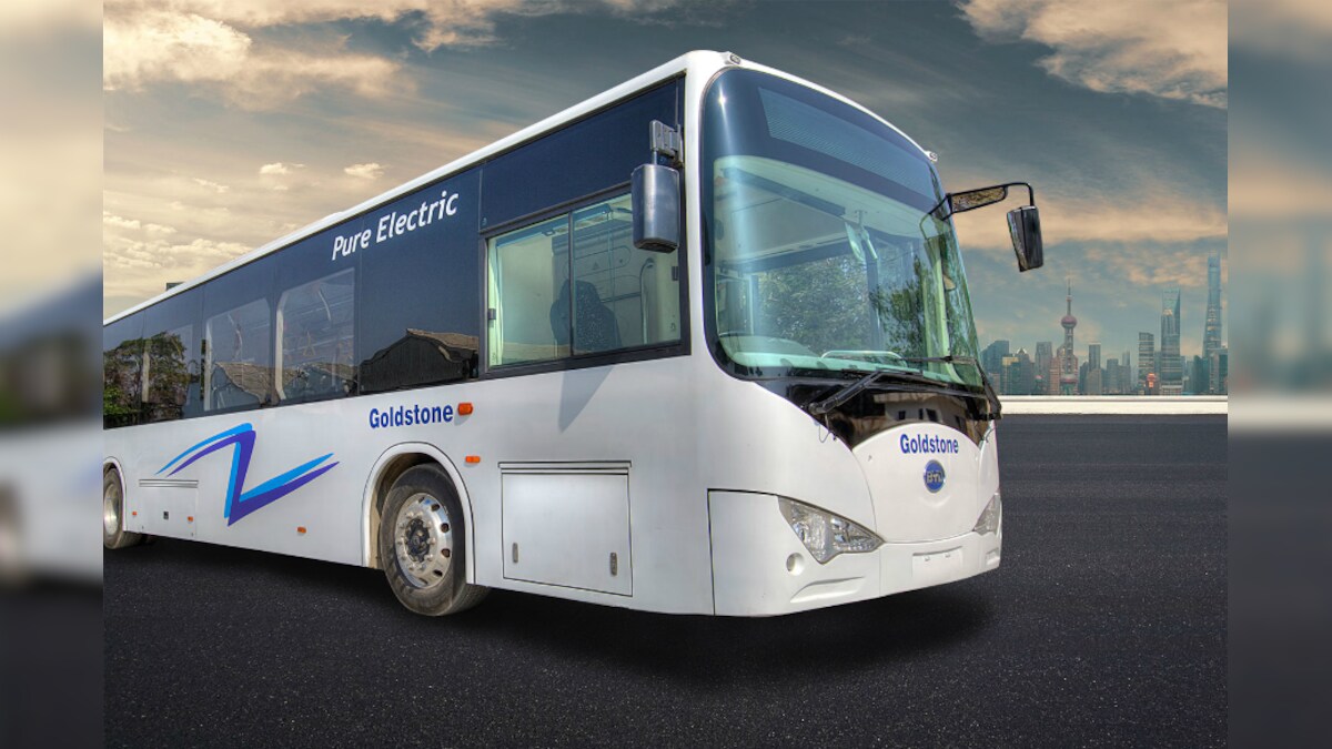 Pilgrims in Sabarimala Can Now Travel in Make-In-India Electric Buses ...