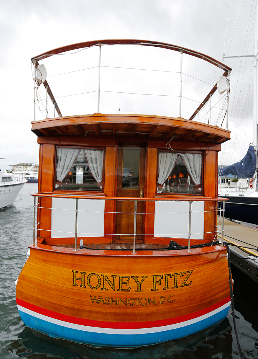 Photos of JFK's Presidential Yacht That Will Leave You Speechless - News18
