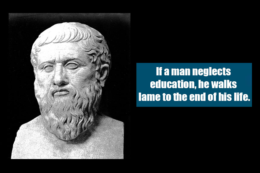 World Teachers' Day: 11 Powerful Quotes By Famous Personalities - News18