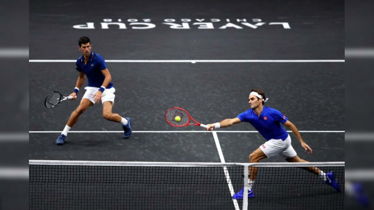 Team World Socks it to Roger Federer and Novak Djokovic at Laver Cup ...
