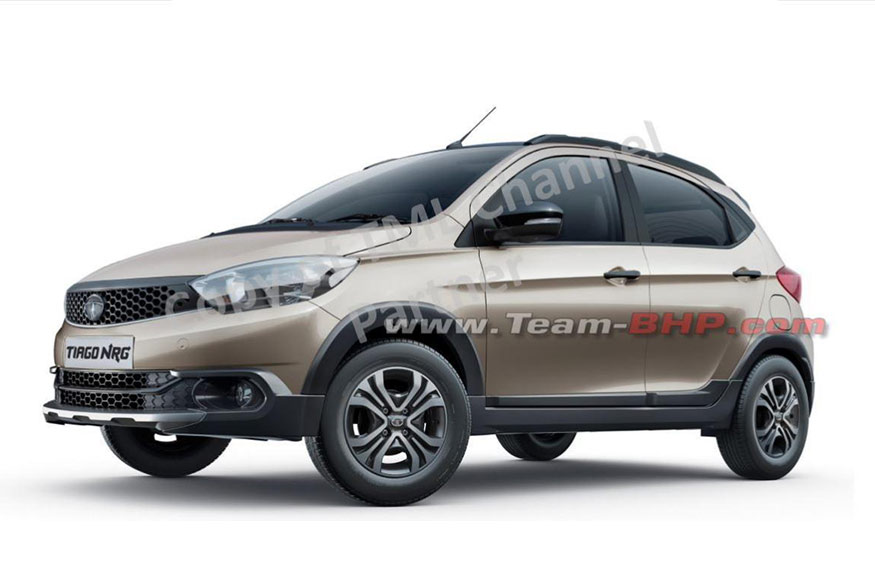 Tata Tiago NRG Edition Leaked Ahead of Launch, to Compete With Ford ...