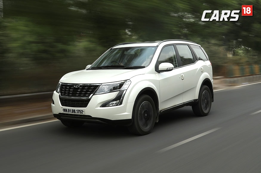 Watch: Mahindra XUV 500 Facelift Test Drive Review