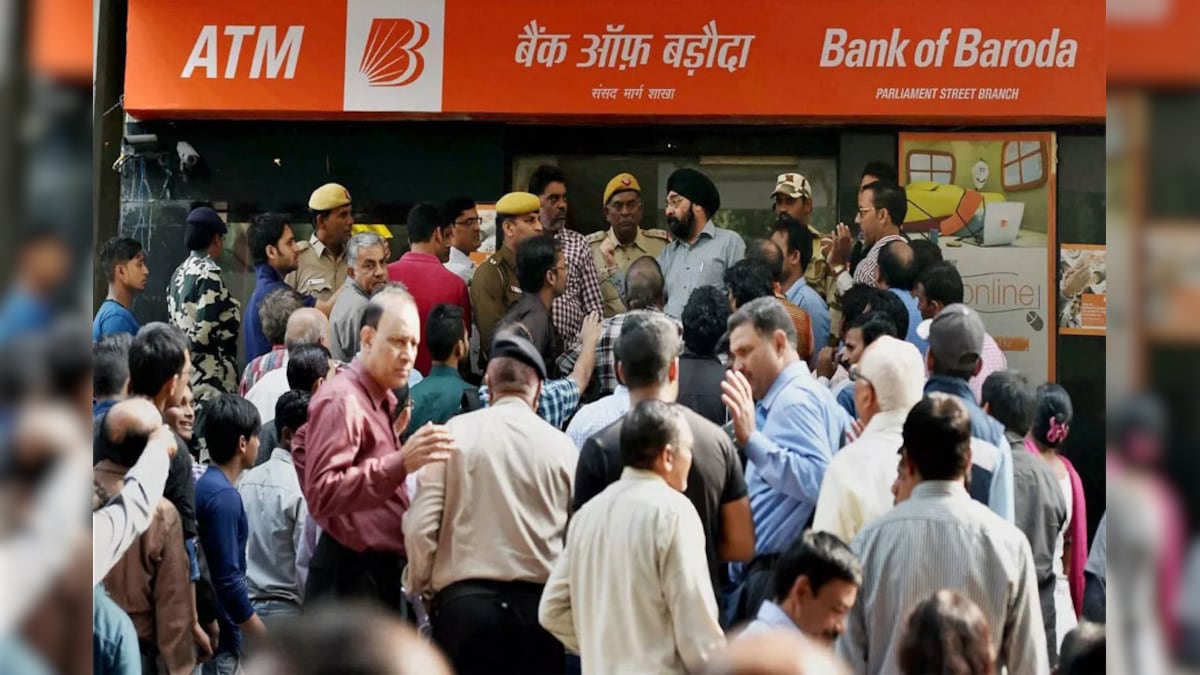 Bank of Baroda CEO PS Jayakumar May Head Merged Banking Entity - News18