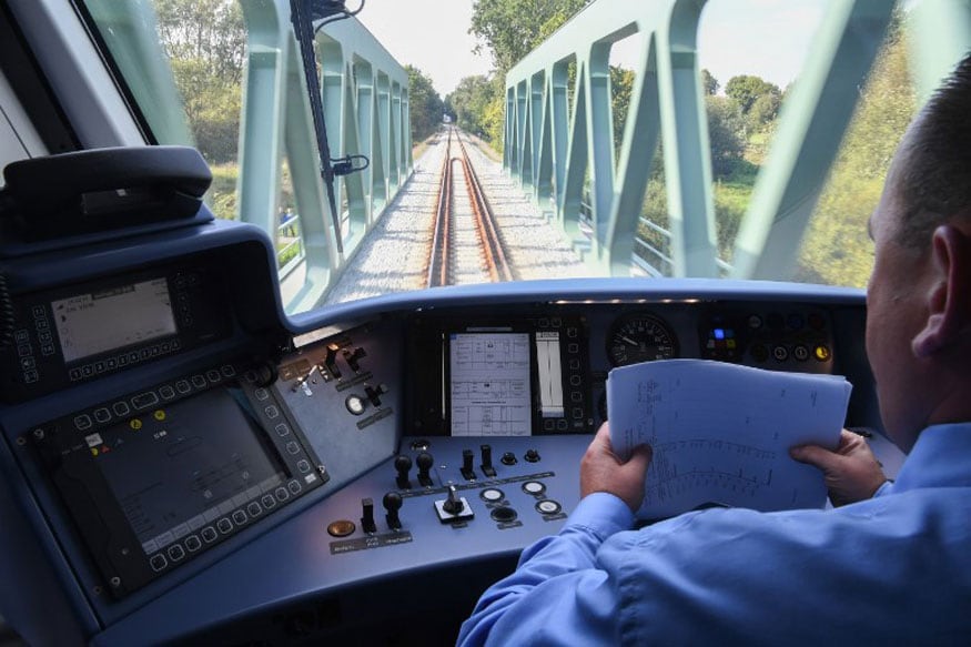 World's First Hydrogen-Powered Train Rolls Out in Germany - News18