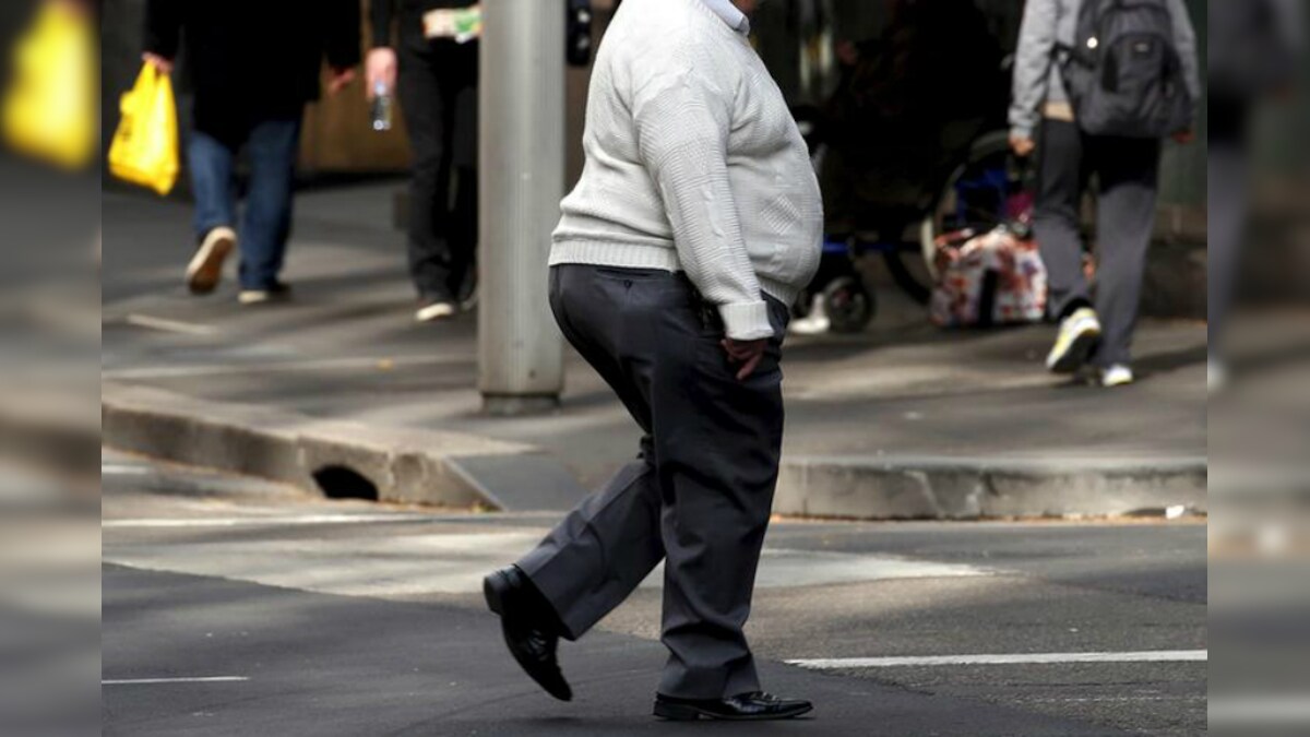 Obesity Can Cause Brain Damage, Says Study - News18