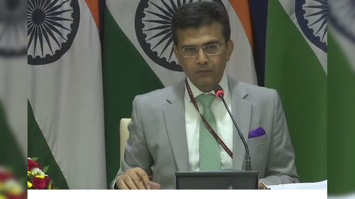 'Ran Sustained Anti-India Campaign, Sent Back with All Respect': Govt ...