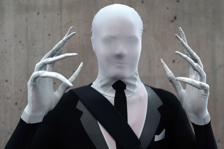 Offbeat Photos of the Month: October 2018 - News18