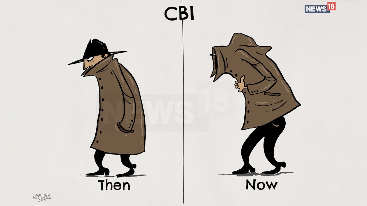 CBI Reverses Order in Minutes, Says Joint Director Will Continue Probe ...