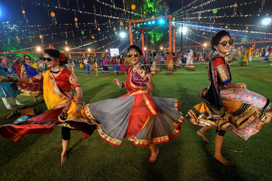 This is How India is Celebrating Navaratri This Year - News18