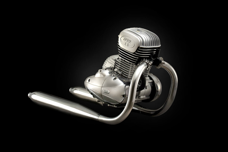 Upcoming Jawa 300 Motorcycle - Five Things We Know About the Royal ...