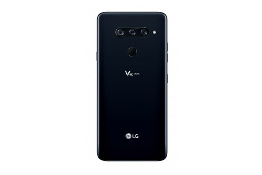 Lg V40 Thinq Smartphone With Five Camera Setup Launched Detailed Photo