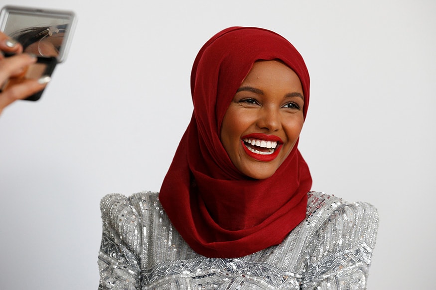 Meet Halima Aden, the Hijab-Wearing Runway Supermodel - News18
