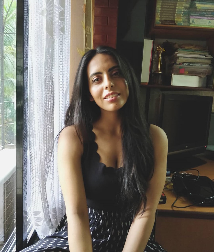 Glamorous Pictures of Miss Deaf Asia 2018 Nishtha Dudeja - News18