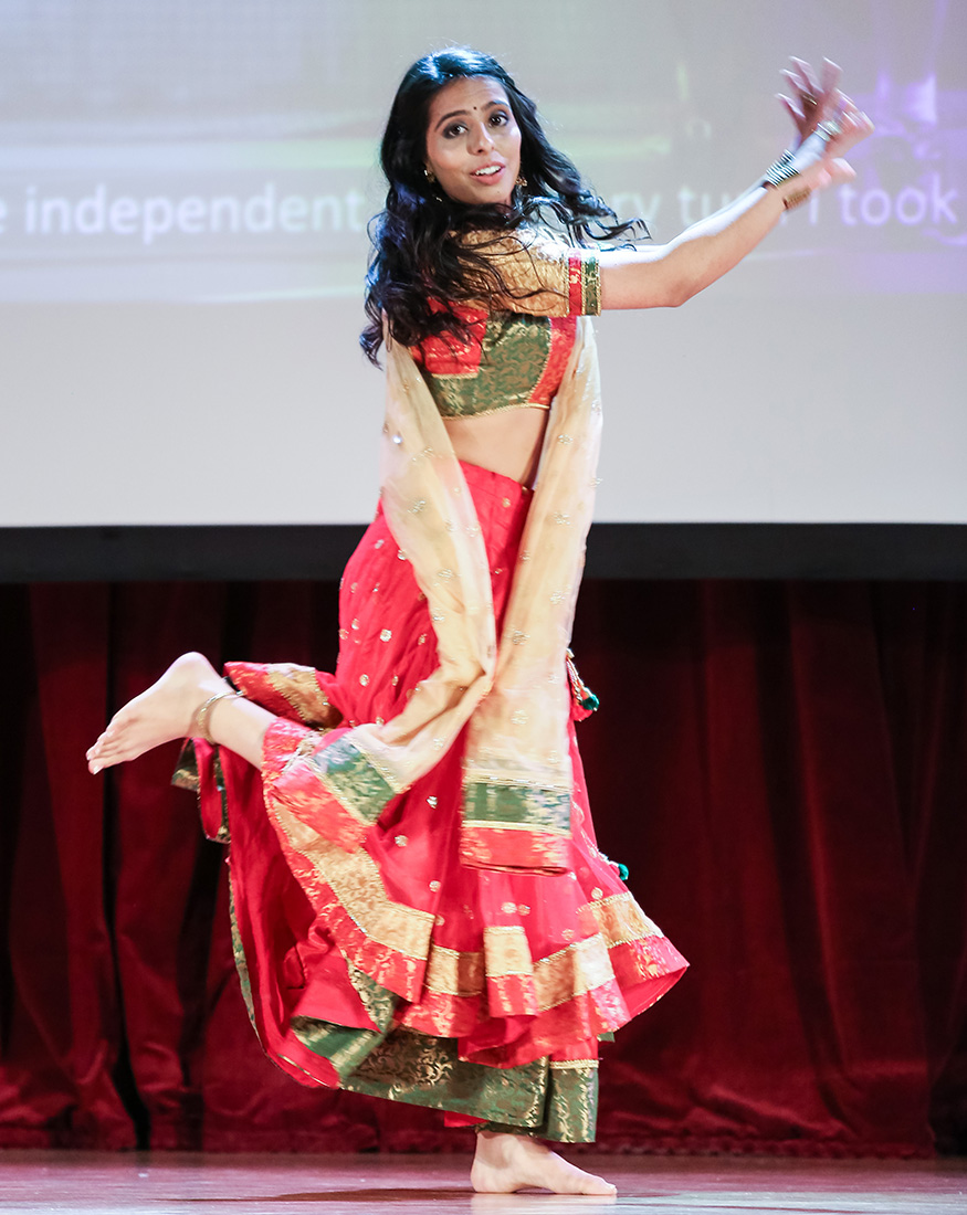 Glamorous Pictures of Miss Deaf Asia 2018 Nishtha Dudeja - News18