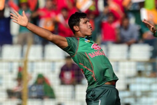 Mohammad Saifuddin: ICC Ranking, Career Info, Stats and Form Guide as on June 8 - News18