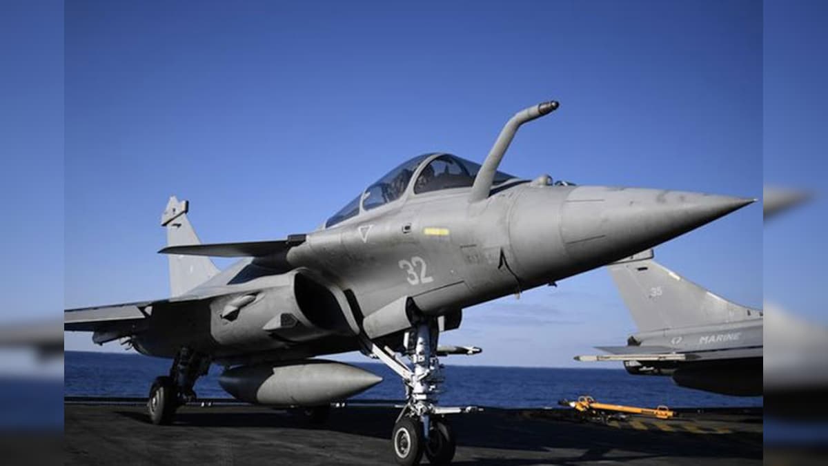 Rafale With Meteor, Scalp Missiles Will Give India Unrivalled Combat ...