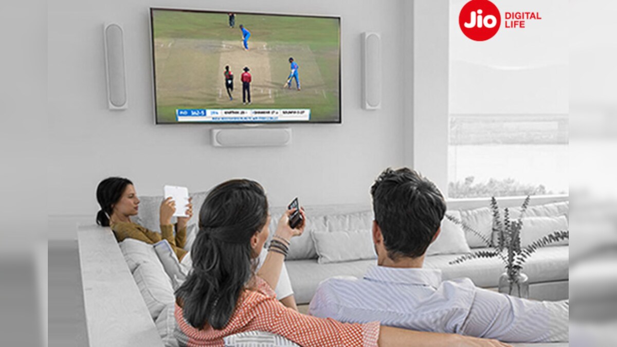 Reliance Jio GigaFiber is The Fastest Broadband in India as Per The ...