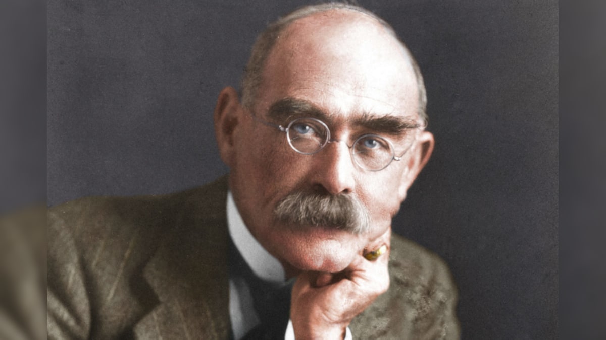 Rudyard Kipling Death Anniversary: 5 Works by the Nobel Laureate One ...