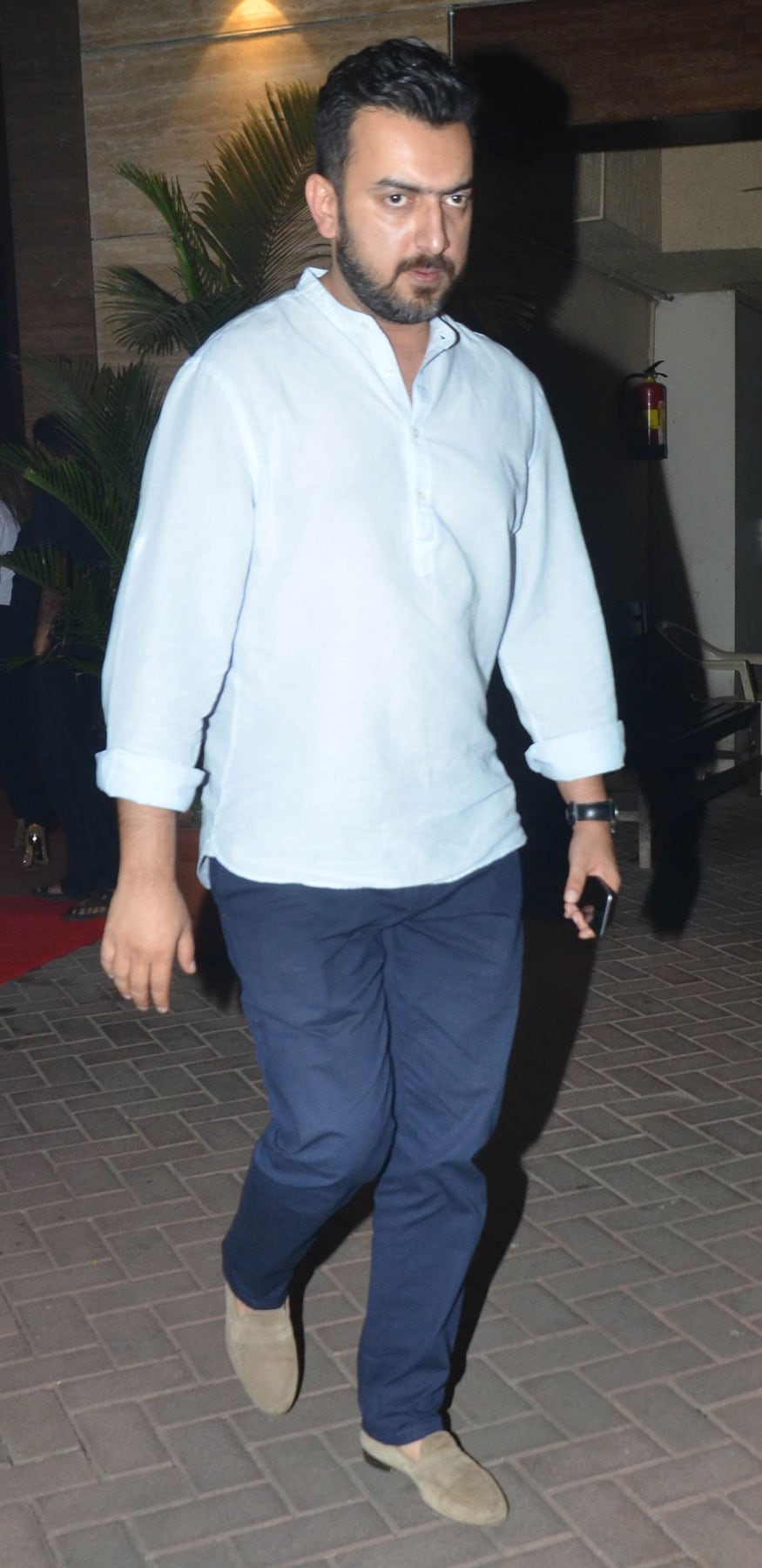 Bollywood's Celebrity Couples Grace Sophie Choudry's Party - News18