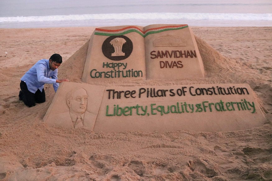 43 Remarkable Sand Sculptures by Sand Artist Sudarshan Pattnaik - News18