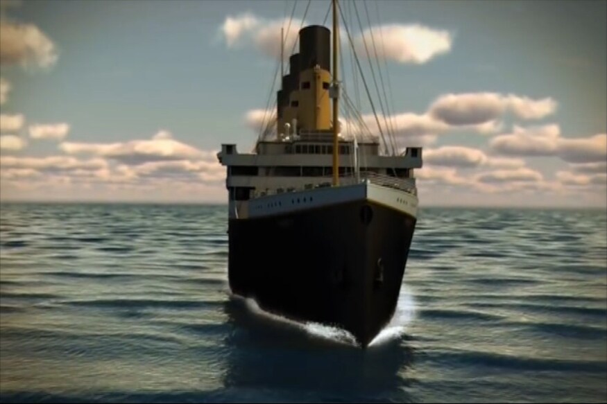 Replica Of The Original Titanic Could Set Sail Across The Atlantic In 2022