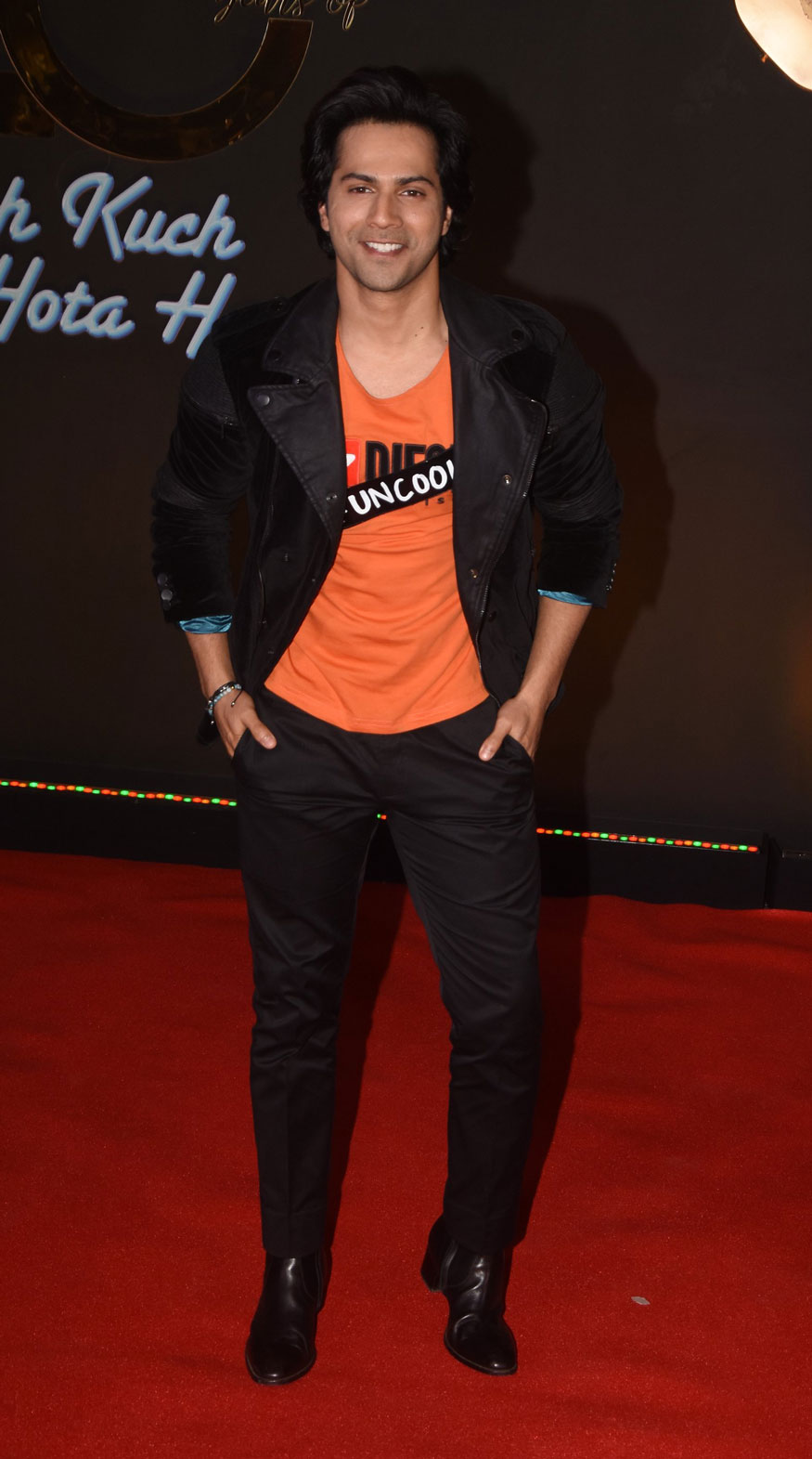 Happy Birthday Varun Dhawan: 15 Stunning Red Carpet Looks - News18