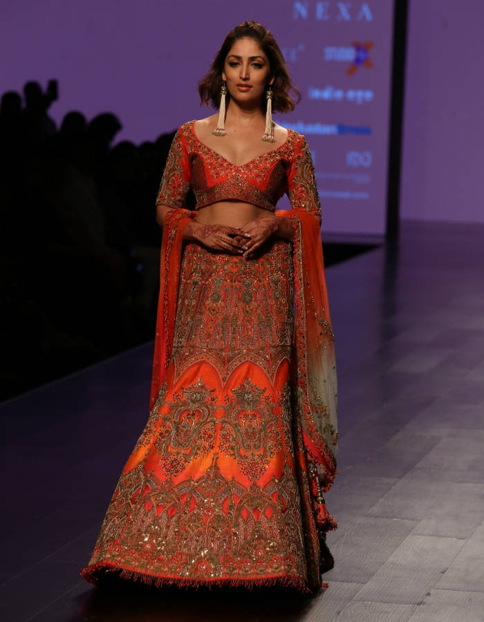 LMIFW: Tabu, Yami Celebrate 'Tribes of World' With Style. See Pics - News18