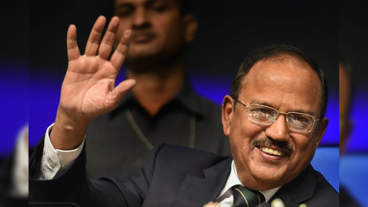 'Leadership Will Choose Its Time, Method': Ajit Doval on Cracking Down ...