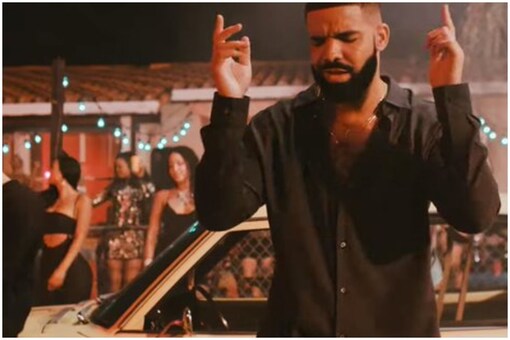 Rapper Drake Caught Under Scanner for Kissing, Inappropriately Touching ...