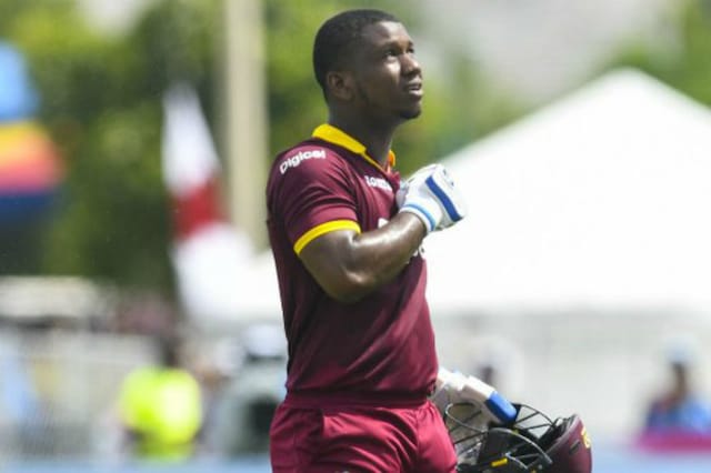 Evin Lewis: ICC Ranking, Career Info, Stats and Form Guide as on June 6 ...