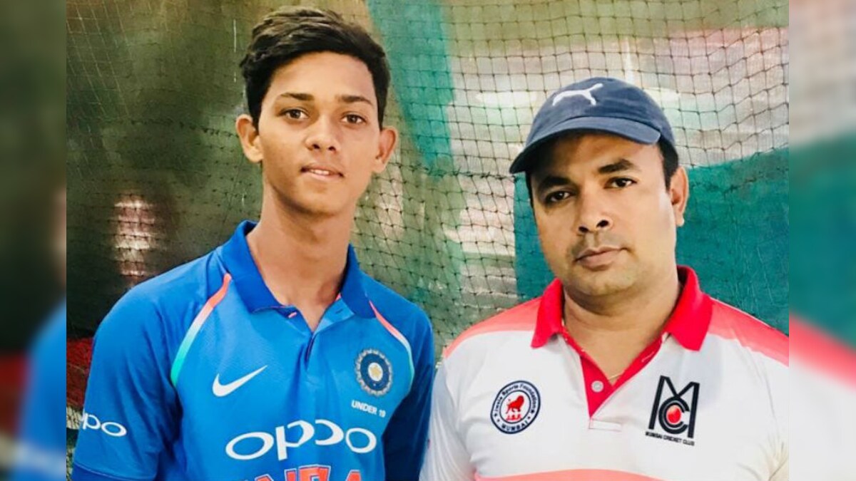 From Sleeping in Tents to Starring in Asia Cup Triumph - Yashasvi ...