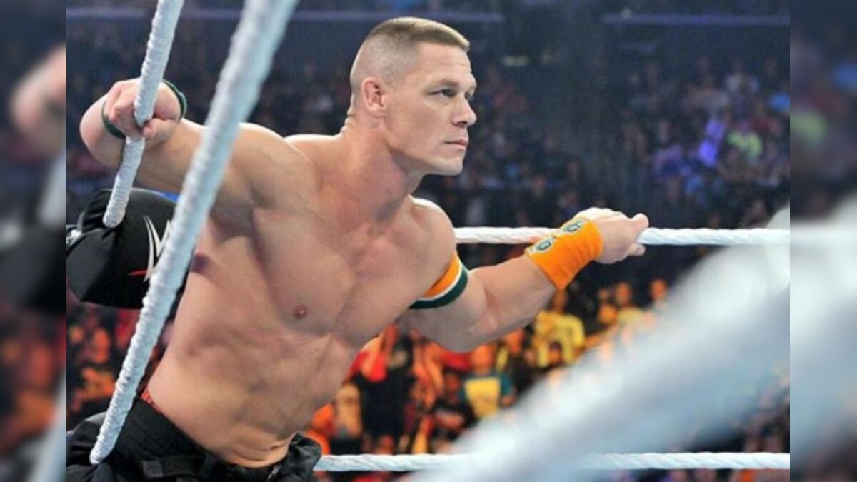 John Cena's Acting Career Mirrors His Journey in WWE