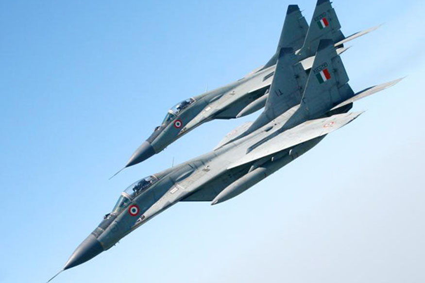 From Rafale, Mirage to Sukhoi, a Sneak-Peak Into IAF's Fighter Jets ...