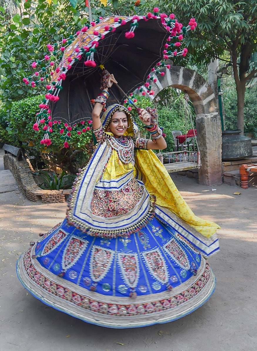 Navaratri 2018: People Gear Up to Celebrate Durga Puja Festival - News18
