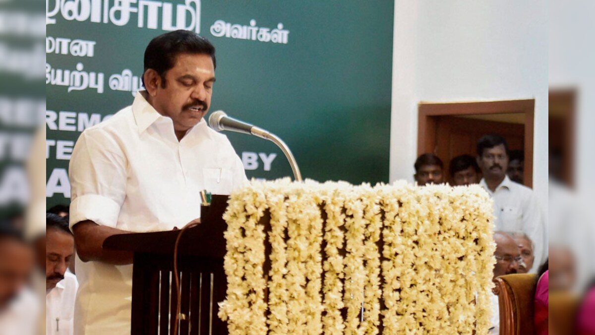 Tamil Nadu CM Condoles Death of Baby Sujith, Says All Efforts Were Made ...