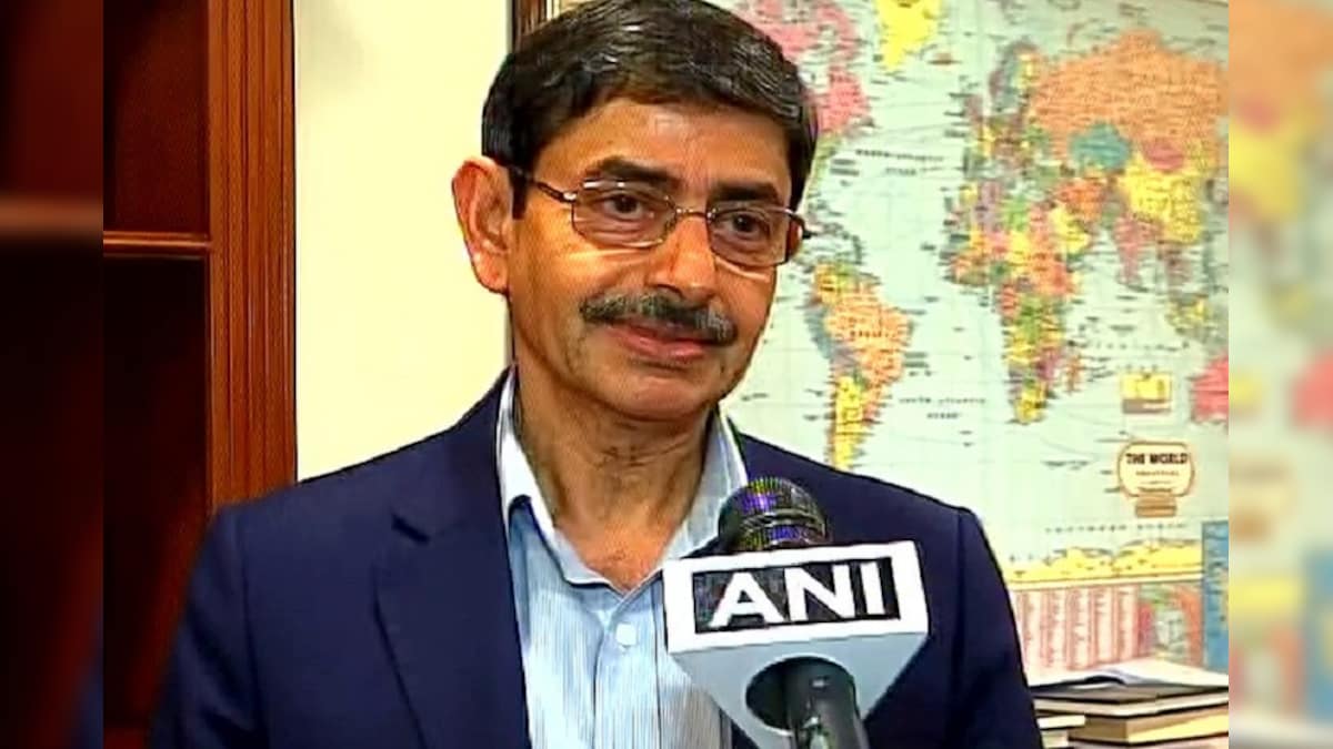 Deputy NSA RN Ravi to Visit Nagaland to Brief Legislators About Status ...