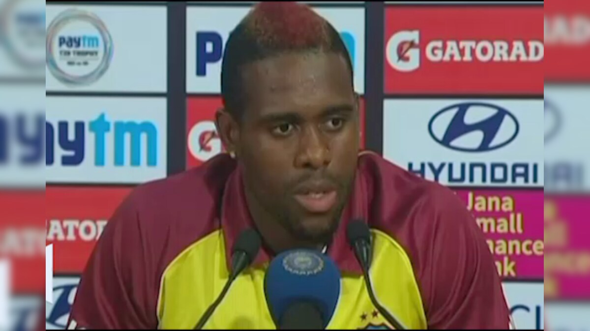 Fabian Allen: ICC Ranking, Career Info, Stats and Form Guide as on June 6