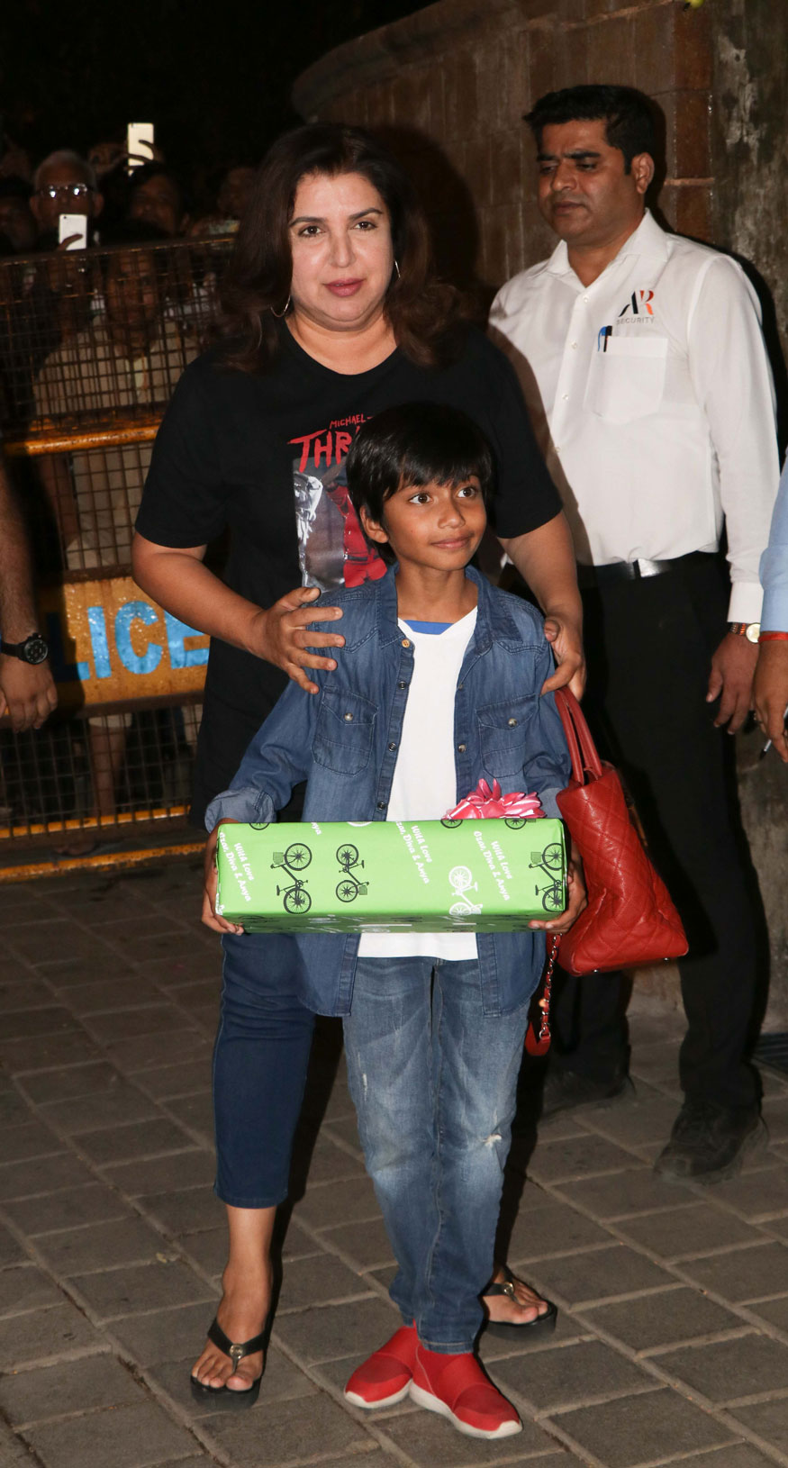 Aaradhya’s 7th Birthday Party: Star Kids Were in Full Attendance - News18